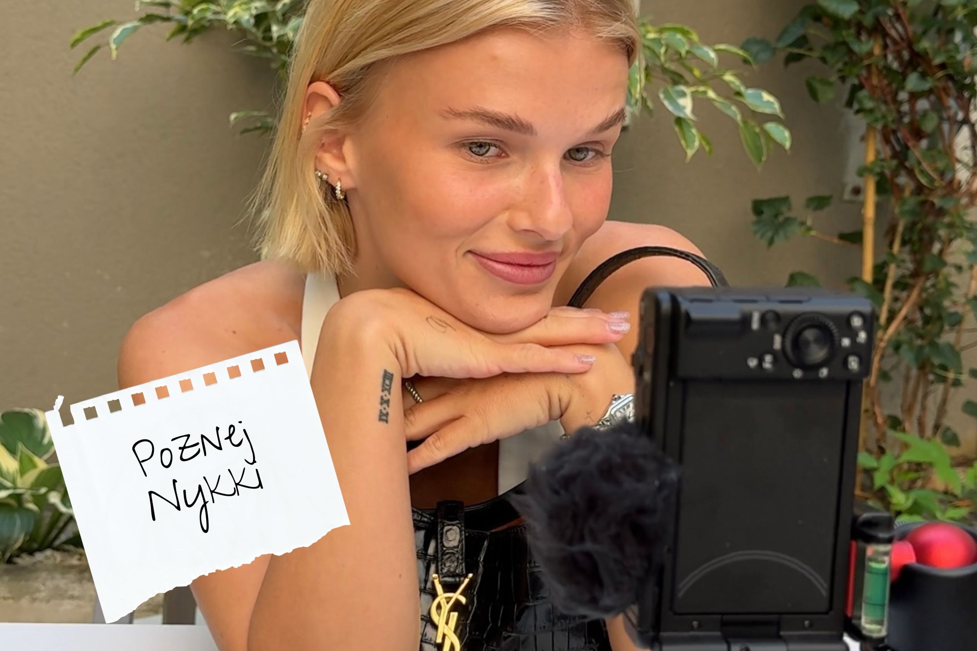 Poznej Nykki - Vàng